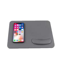 China 10W Waterproof Induction Charging Mouse Pad , Ergonomic Mouse Wrist Rest Pad for sale