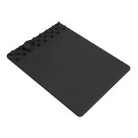 China TPU Material Portable Wireless Charger Corporate Gift Ergonomic Mousepad for sale