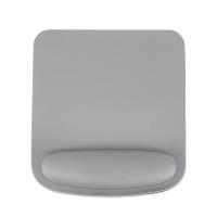 China Ergonomic Ultrasoft Wireless Charging Mouse Pad With Wrist Support for sale