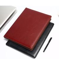China Multipurpose Leather Binder Portfolio for sale