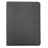 China Moistureproof Luxury Leather Portfolio With Calculator Multifunctional Reusable for sale