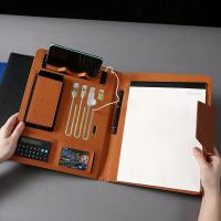 China Ultraportable Leather Business Portfolio for sale