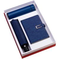 China ISO9001 Multicolor Notebook Corporate Gift With Power Bank Waterproof for sale