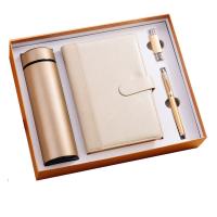 China Ultraportable Luxury Notebook Corporate Gift Set Ultralight Multiscene for sale