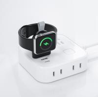 China Ultralight Reusable Wireless Charger With USB Port Multiscene for sale