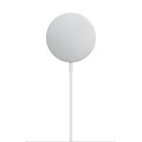 China Corporate Gift Wireless Desk Phone Charger Stand ABS Magnetic 15W Fast Charging for sale