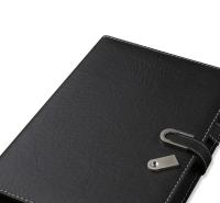 China USB Wireless Charging Power Bank Notebook Recyclable Multipurpose for sale