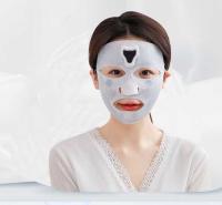 China Multiscene Washable LED Facial Mask , Reusable Electric Heated Mask for sale