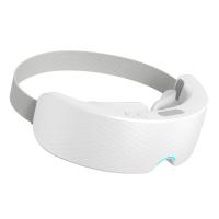 China Foldable Cordless Electric Eye Mask Heating Pad Anti Puffiness for sale