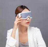 China ODM Graphene Silk Electric Eye Mask Multifunctional USB Charging for sale