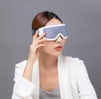 China ODM Graphene Silk Electric Eye Mask Multifunctional USB Charging for sale
