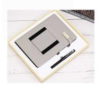 China Dustproof Notebook Corporate Gift Set Multipurpose Ultrathin for sale