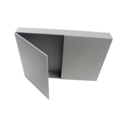 China Rigid Magnetic Closure Gift Box 200x150x50mm Foldable Corrugated Board Box for sale