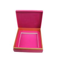 China Leakproof High End Custom Luxury Gift Boxes Folding Ultraportable for sale