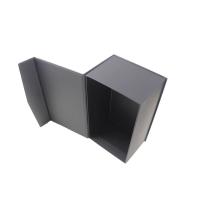 China Ultralight Grey Custom Luxury Gift Boxes with Magnetic closure for sale