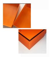 China Recycled Multiscene Custom Luxury Gift Box 20x20cm Lightweight Durable Square for sale