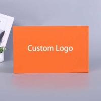 China Recycled Custom Luxury Gift Boxes with Magnetic Closure 100% Recycled Paper for sale