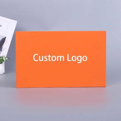 China Recycled Custom Luxury Gift Boxes with Magnetic Closure 100% Recycled Paper for sale