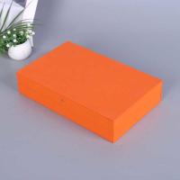 China Recycled Custom Luxury Gift Boxes with Magnetic Closure 100% Recycled Paper for sale