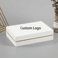 China Ultraportable Luxury Custom Gift Boxes With Lids Dustproof Multipurpose for sale