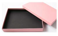China ISO9000 Dustproof Personalised Cardboard Gift Boxes For Business Foldable for sale