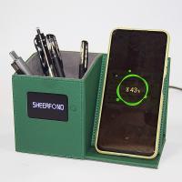 China Custom Multifunctional Pen Holder , Pen Holder Organizer For Office for sale