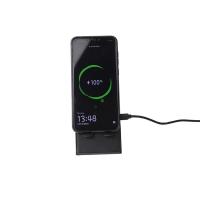 China OEM Ultralight Wireless Charger Corporate Gift Adjustable Phone Cradle for sale