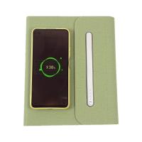 China A5 Wireless Charging Power Bank Notebook Moistureproof Portable for sale