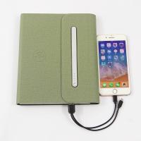 China A5 Wireless Charging Power Bank Notebook Moistureproof Portable for sale