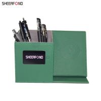China Custom Multifunctional Pen Holder , Pen Holder Organizer For Office for sale