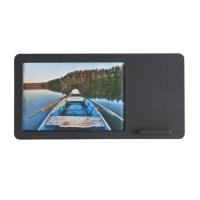 China Wireless Charging Smart Digital Picture Frame , 10W Electric Picture Frame for sale