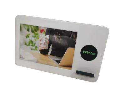 China Ultrathin Electric Wireless Charger Picture Frame Multipurpose Rechargeable for sale