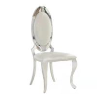 China Medium Size High End Dining Room Chairs Ss Dining Table Chair OEM ODM for sale