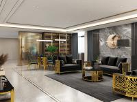 China Modern Elegance: Stainless Steel Marble Dining Table For Homes for sale
