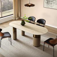 China 1.8M Banquet Hall Square Dining Table, Used For Villa Banquets for sale