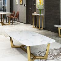 China Stainless Steel Contemporary Coffee Tea Tables Tea Accompanying for sale