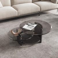 China Smooth Finish Tea Serving Table Assembly Required For Reliability for sale