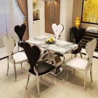 China Marble Hotel Room Table With Durable Table Top And 0.78 M Height for sale