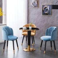 China Modern Stainless Steels Negotiating Table For Hotels Dessert Shops for sale