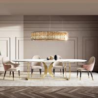 China 1.8 Metre Rectangular Banqueting Table Set For Banquets for sale