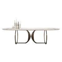 China 1.8 Metre Rectangular Banqueting Table Set For Banquets for sale