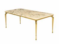 China Versailles Luxury Dining Table for sale