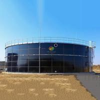 China Commercial Biogas Plant Construction In Biogas Thermal Power Plant for sale