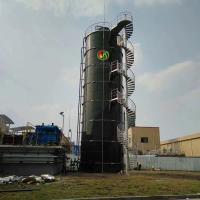 China Commercial Biogas Plant Construction In Biogas Thermal Power Plant for sale
