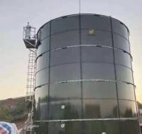 China Biogas Septic Tank Design Biogas Production In Bio Gas Plant Project for sale