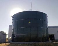 China Hydrolysis Anaerobic Digestion Anaerobic Digester Biogas Equipment for sale