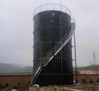 China Hydrolysis Anaerobic Digestion Anaerobic Digester Biogas Equipment for sale