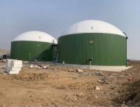 China Hydrolysis Anaerobic Digestion Anaerobic Digester Biogas Equipment for sale