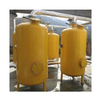 China Customized Biogas Purification Equipment With Spray Paint Surface Treatment for sale