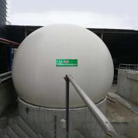 China Biogas Tank Price Gobar Gas Biogas Storage Balloon Price for sale